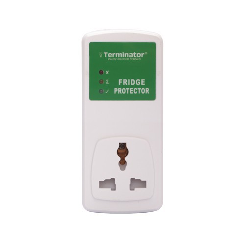 Fridge Auto Protector Universal Socket with13A Plug