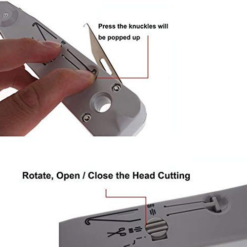 Impact Punch Down Tool HT-3141