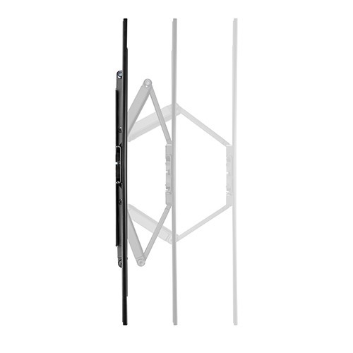 Skill Tech SH 442P Ultra Slim Low Profile Tv Wall Mount