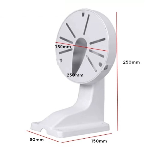 I LINK IL-W117 DOME CAMERA L STAND METAL ULTRA BIG