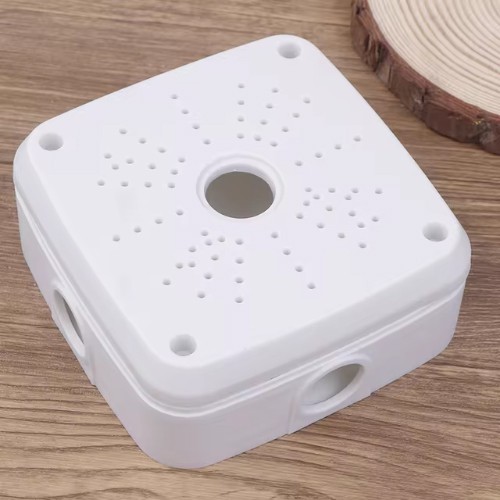 i-Link iL-BB08 White Back Box Waterproof Square Pvc