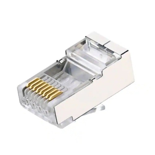 Skill Tech CAT6 FTP Shielded RJ45 Connector