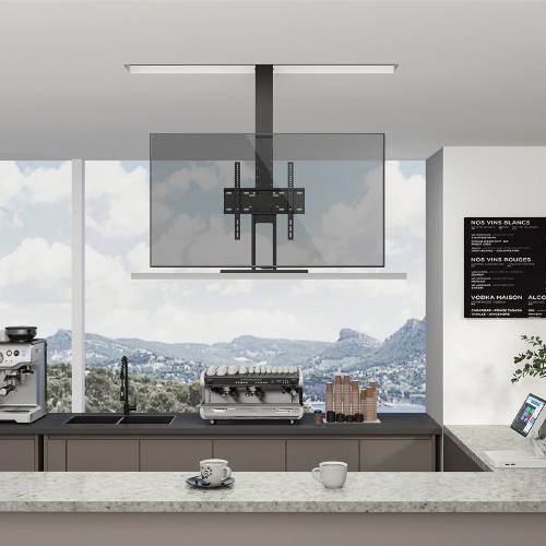 Skill Tech SH 48CFS Motorized Floor & Ceiling TV Lift