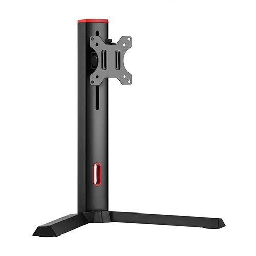 Skill Tech LDT32 T01 Single Monitor Stand With Headphone Holder
