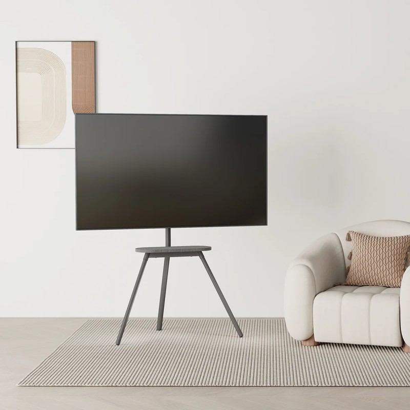 Skill Tech SH 28 44F Easel Studio TV Floor Stand