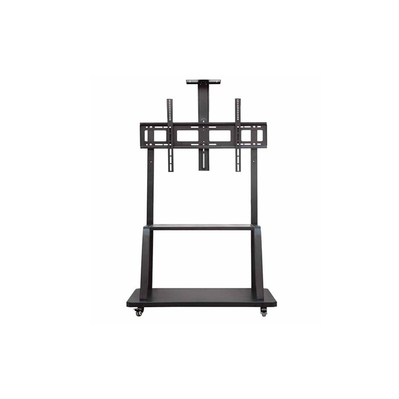DGTech DG 110B FS Heavy Duty Tv Trolley Stand, Tv Cart
