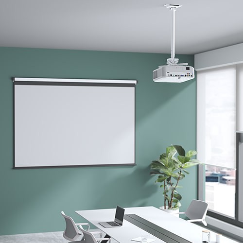 Skill Tech SH 08P Solid Ceiling Projector Bracket