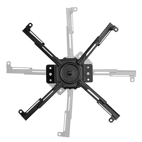 Skill Tech SH 07PB Solid Ceiling Projector Bracket