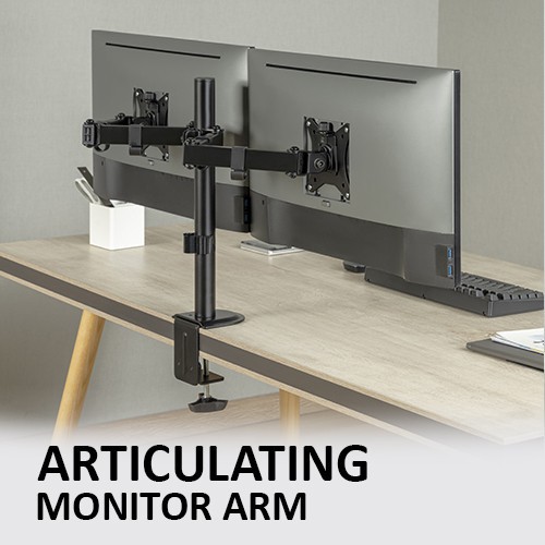 Articulating Monitor Arm